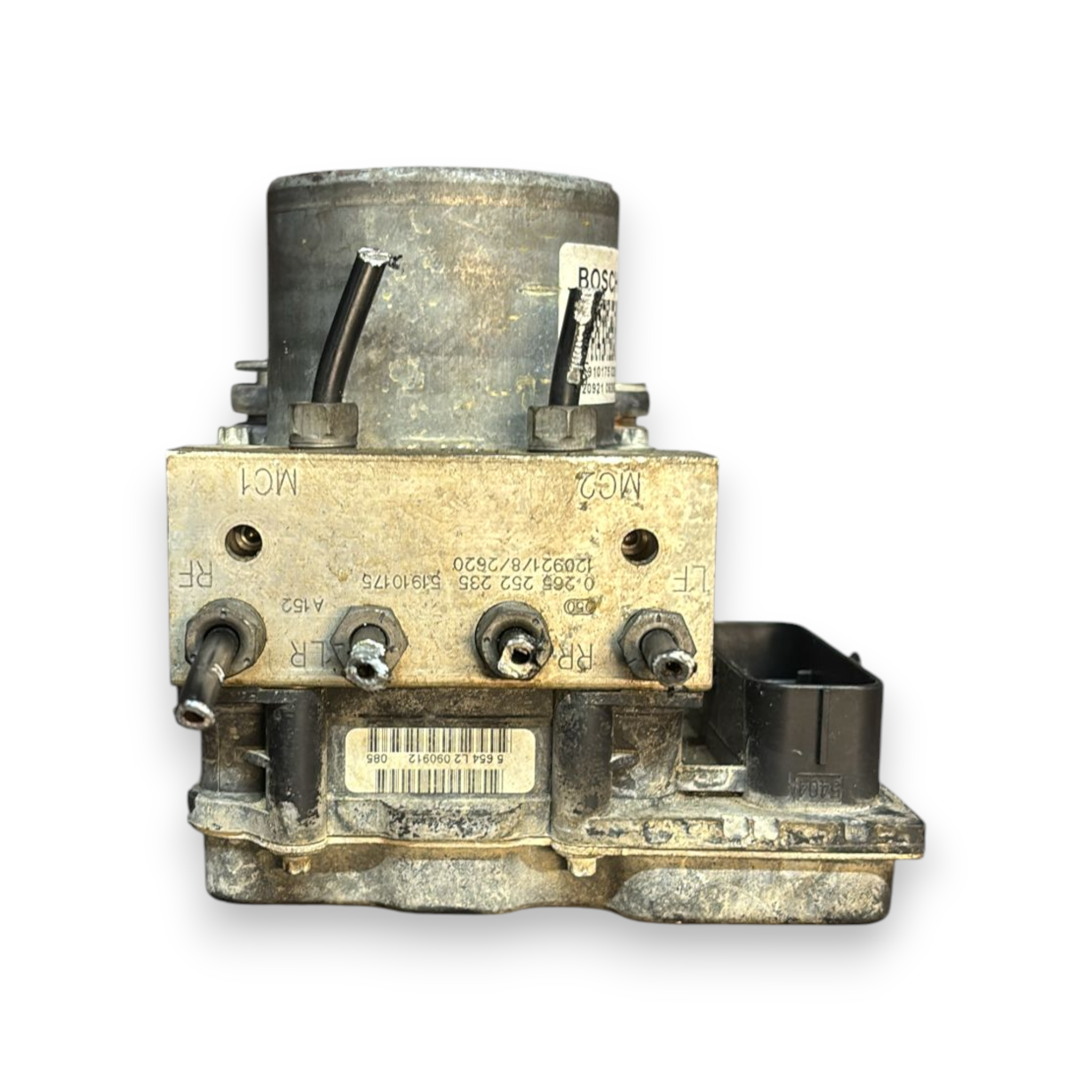 Pompa abs fiat grande punto 1.3 diesel cod:51910175 (2005-2018) - F&P ...