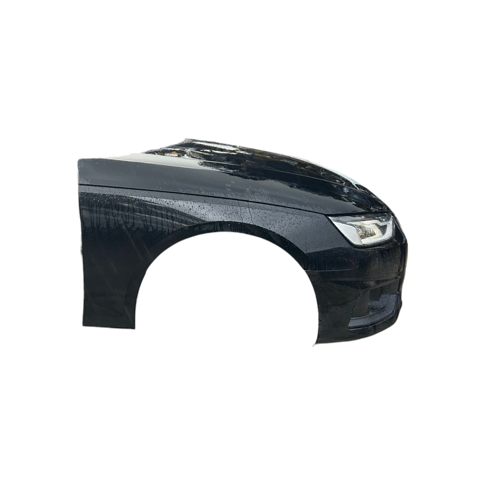 musata + kit airbag audi a4 b9 2.0 diesel (2019 >) - F&P CRASH SRL