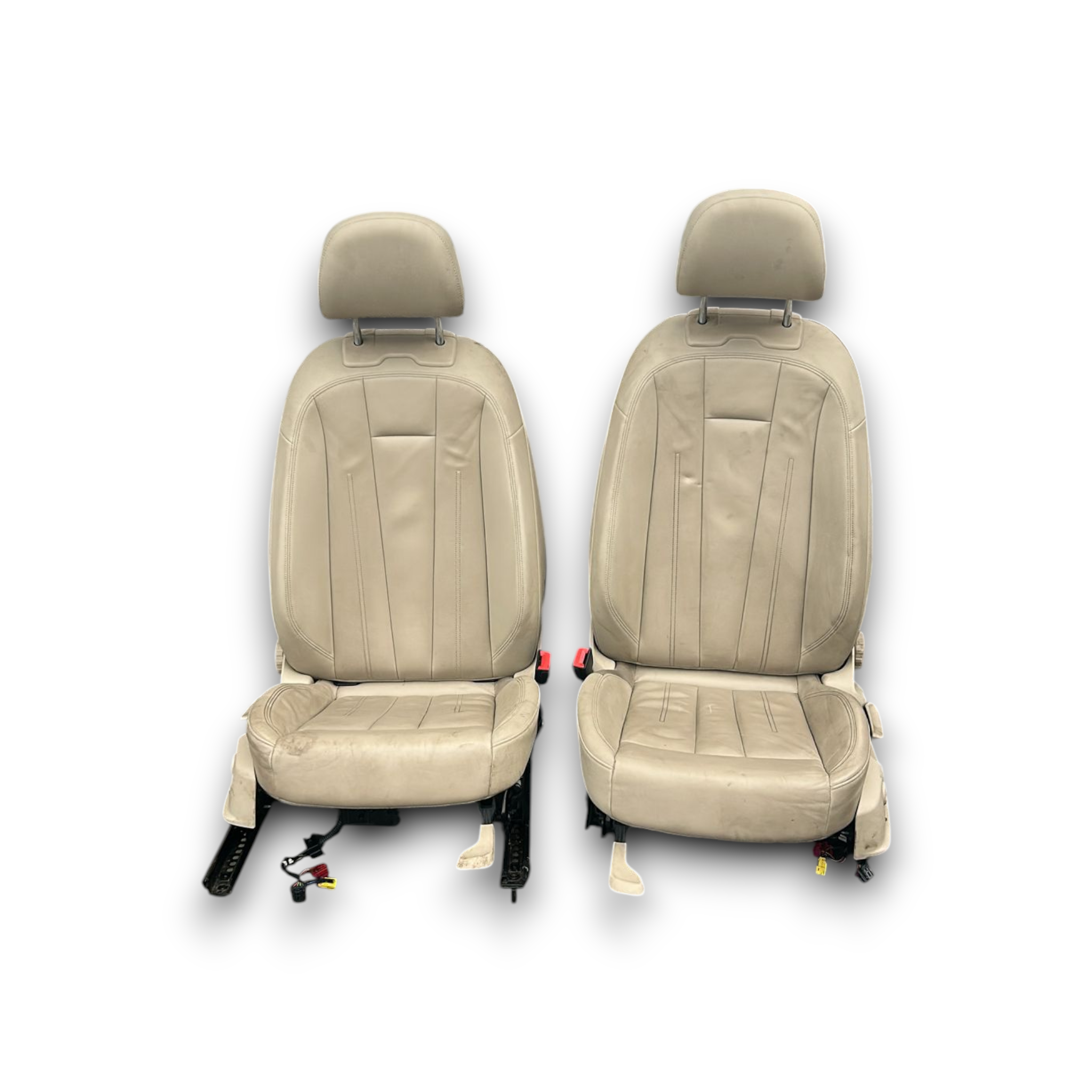 Tappezzeria / sedili in pelle audi a4 b9 sw (2019 >) - F&P CRASH SRL