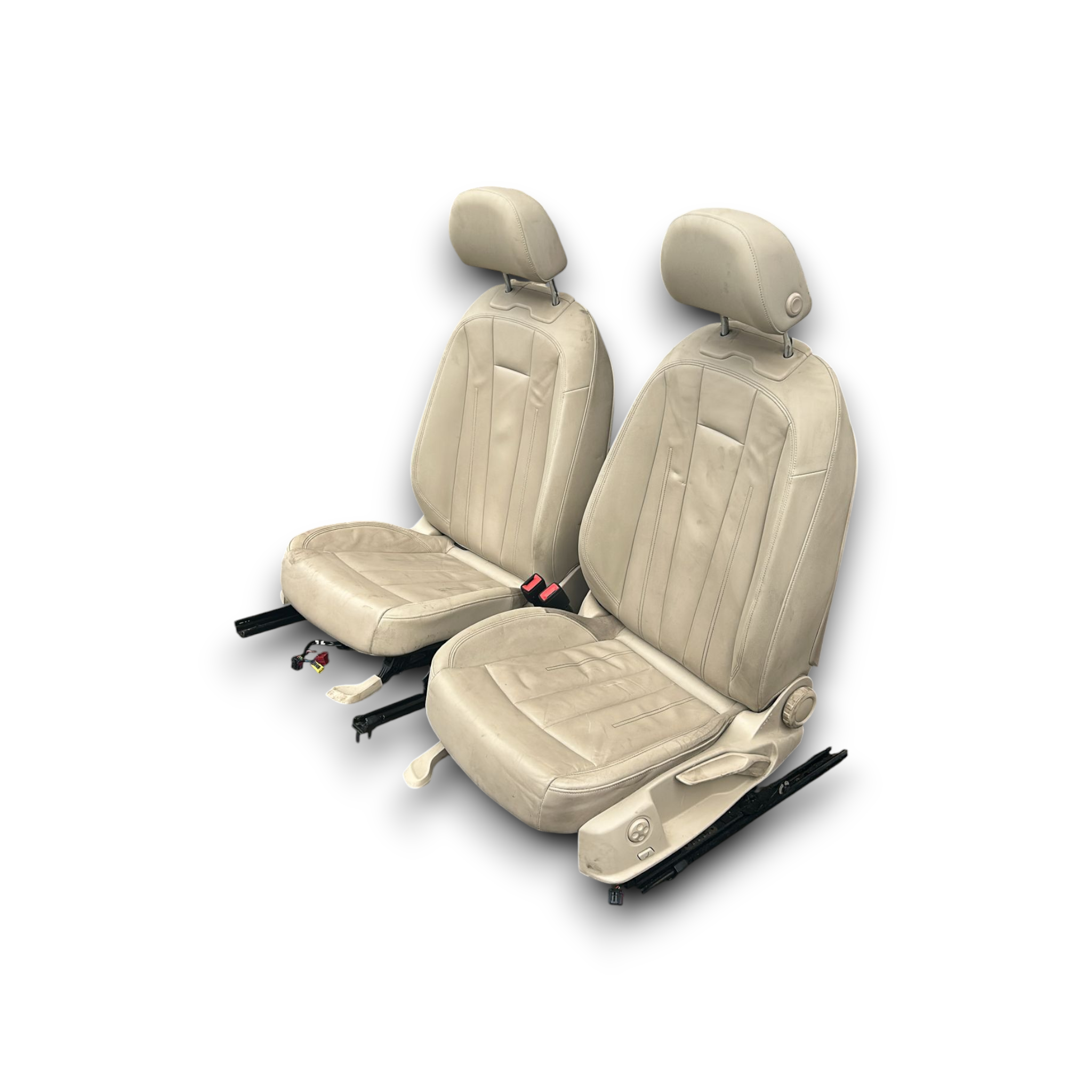 Tappezzeria / sedili in pelle audi a4 b9 sw (2019 >) - F&P CRASH SRL