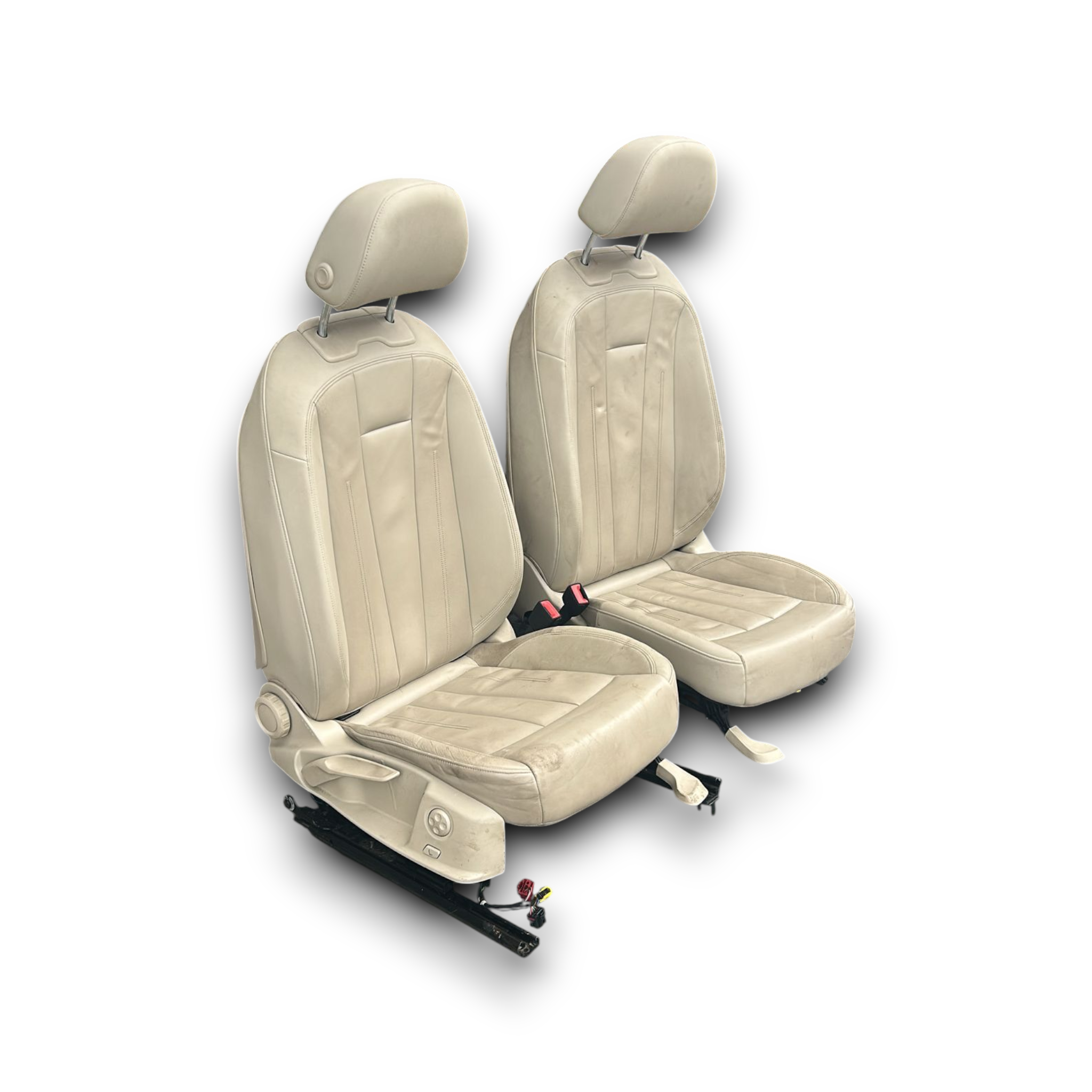 Tappezzeria / sedili in pelle audi a4 b9 sw (2019 >) - F&P CRASH SRL