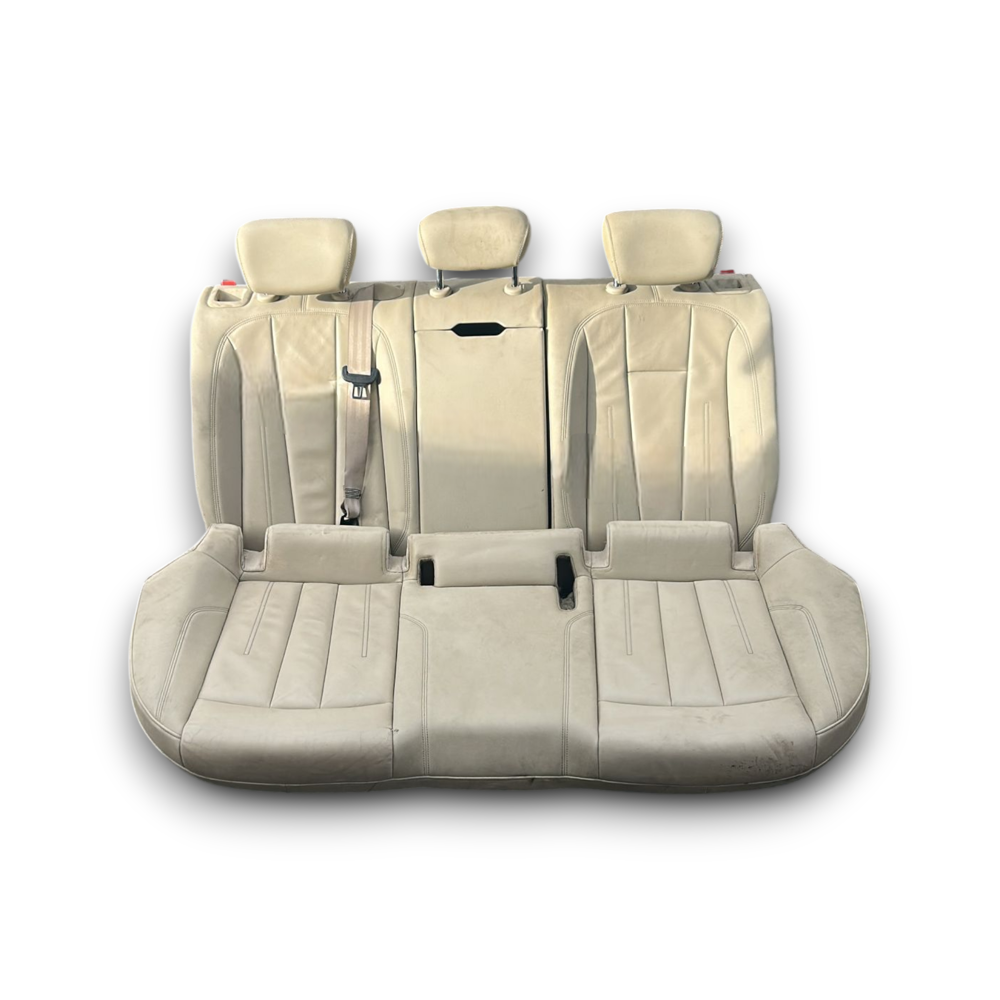 Tappezzeria / sedili in pelle audi a4 b9 sw (2019 >) - F&P CRASH SRL