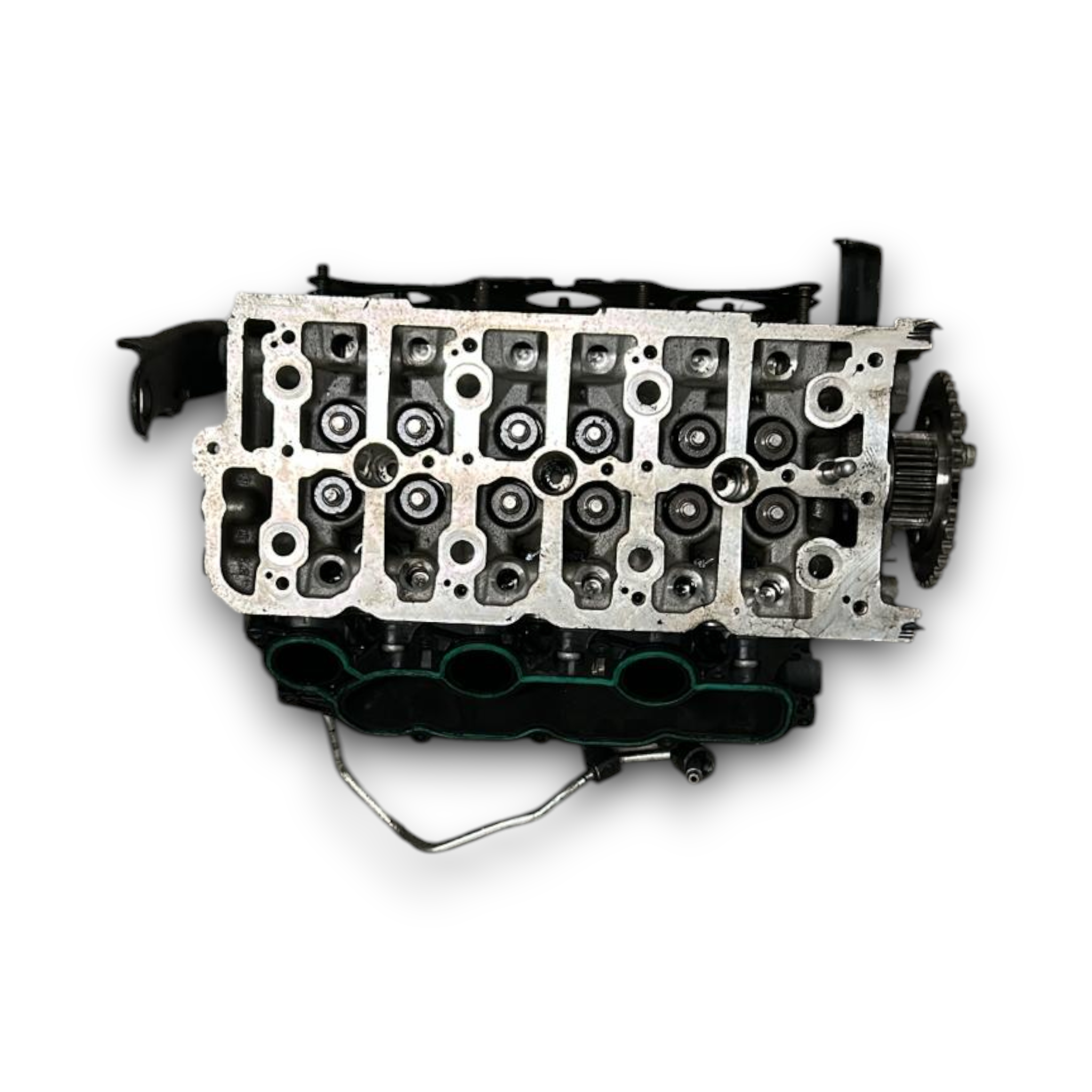 Testata motore destra Audi Q8 0594cb 3.0 hybrid / diesel (DMG / 286 cv ...