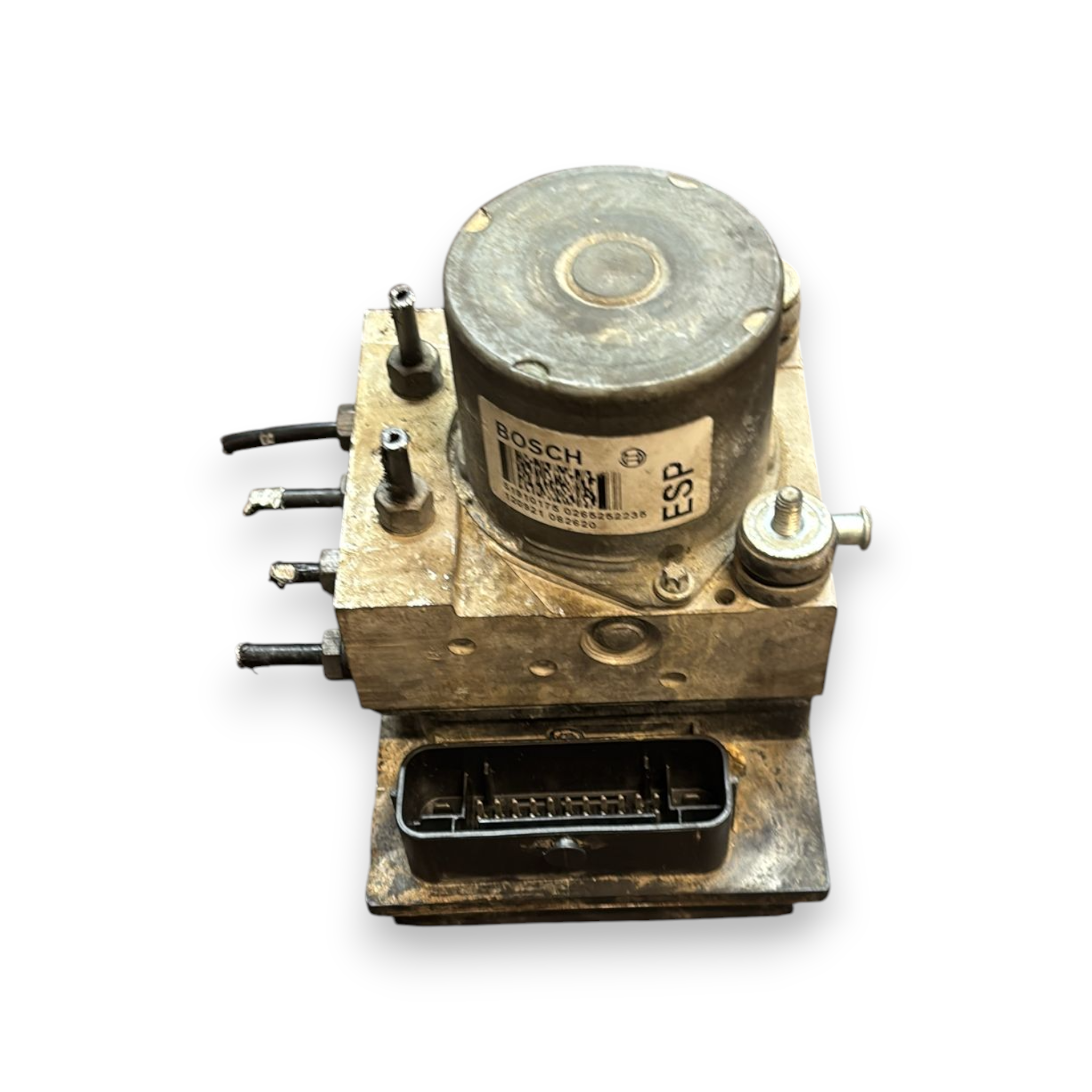 Pompa abs fiat grande punto 1.3 diesel cod:51910175 (2005-2018) - F&P ...