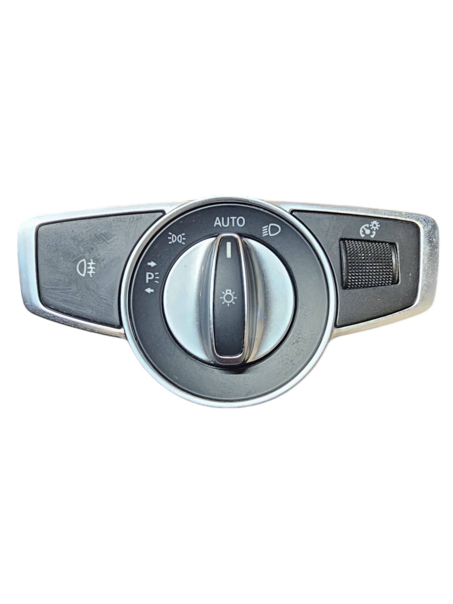 Comando Luci Mercedes Classe C W205 Cod:A2059051810 (2014-2021) - F&P ...
