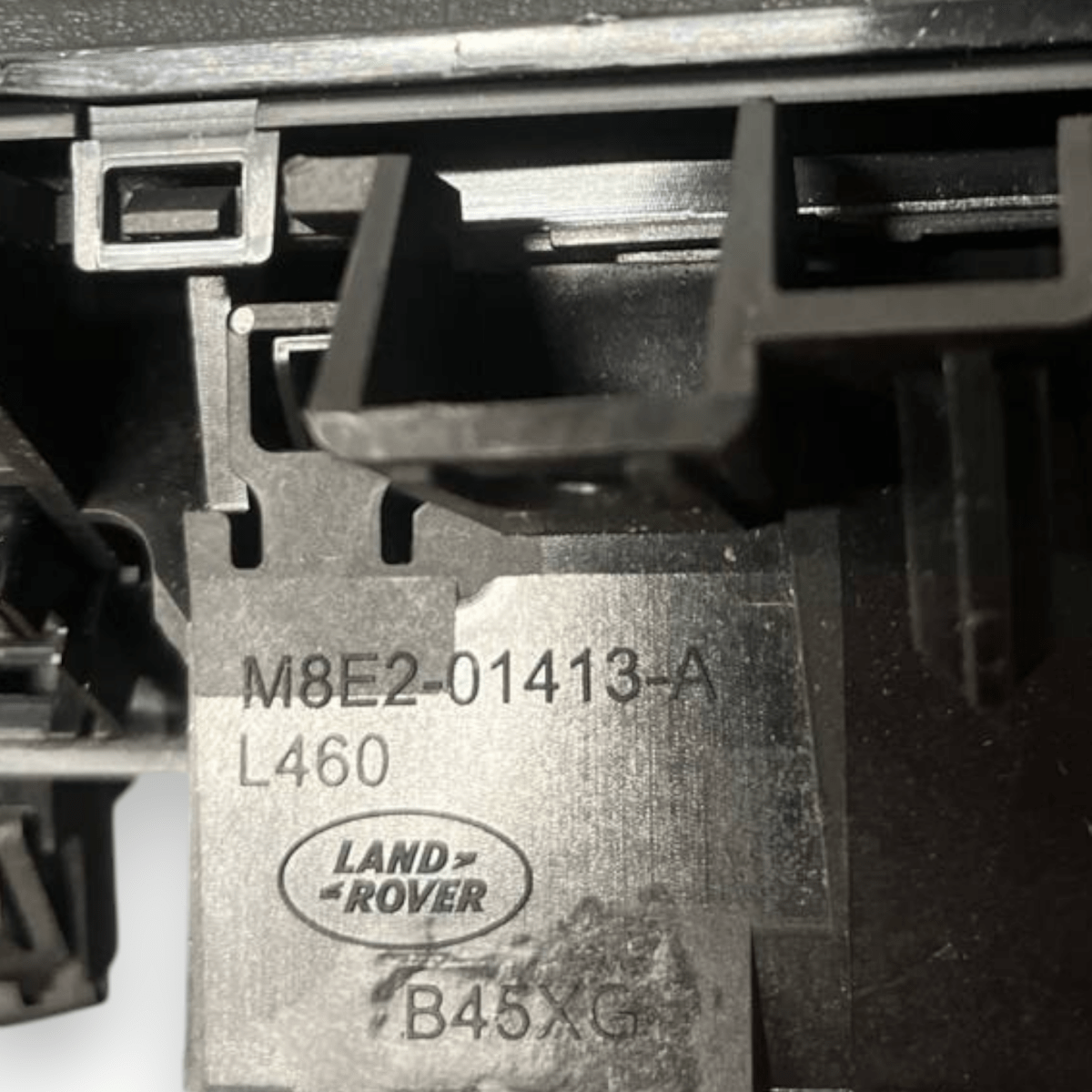 Modanatura Cruscotto + Bocchette Aria Land Rover Sport L461 (2022 ...