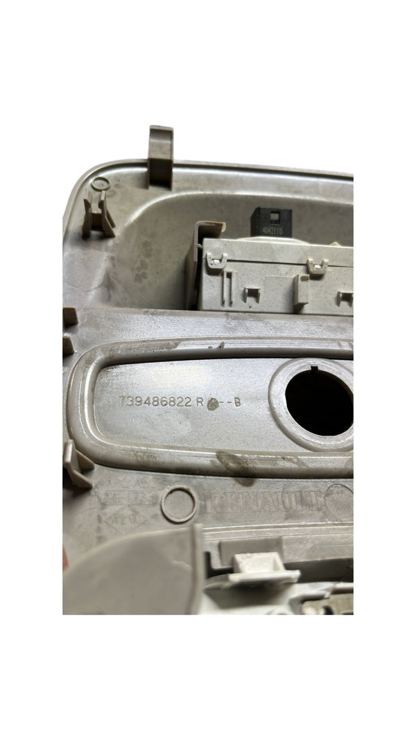 Plafoniera / Luce interna Renault Clio IV (2012-2021) cod.739486822R ...