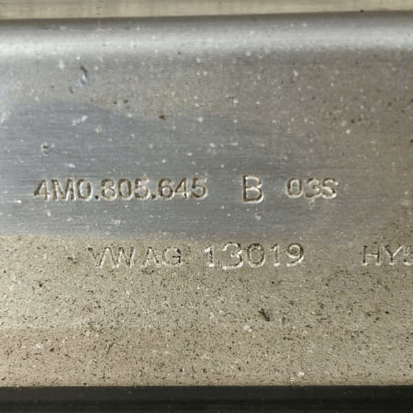 Rinforzo anteriore audi q8 cod:4M0805645B (2018 >) - F&P CRASH SRLS