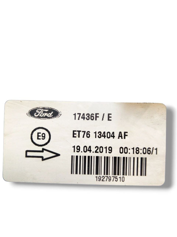Stop Fanale Posteriore Esterno Destro dx Alogeno Ford courier (2015 ...
